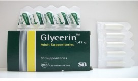 Glycerin Pharco 320mg Supp - Rosheta