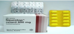 Neurotop retard 600mg Tablets - Rosheta