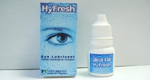 hyfresh eye drops in uae - Rosheta