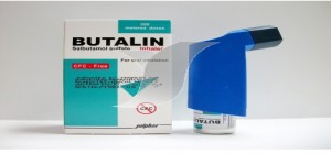 Butalin inhaler Inhalation - Rosheta