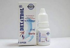 Dexatrol 3.5mg Eye Drops - Rosheta