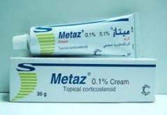 Metaz 0.1% Cream - Rosheta