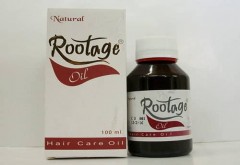 Rootage 100 ml Hair Oil - Rosheta