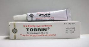 Tobrin 0.3% Eye Drops - Rosheta