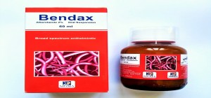 Bendax 100mg Syrup - Rosheta