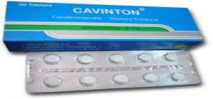 Cavinton 5mg Tablets - Rosheta