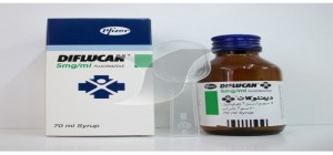 Diflucan 5mg Syrup - Rosheta