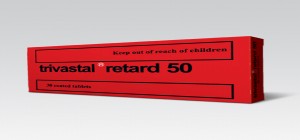 Trivastal Retard 50mg Tablets - Rosheta