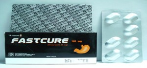 Fastcure 40mg Capsule - Rosheta