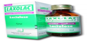 Laxolac 3.35gm Syrup - Rosheta