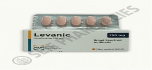 Levanic 750MG Tablets - Rosheta
