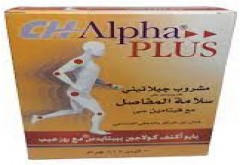 ch alpha plus 6.1g Sachets - Rosheta