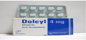 Dolcyl 4mg Tablets - Rosheta
