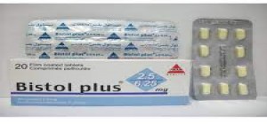 Bistol plus 2.5mg Tablets - Rosheta