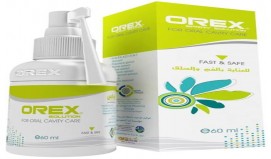 orex-ec 60ml Spray - Rosheta