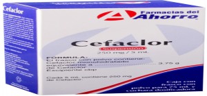 Cefaclor 250mg Syrup - Rosheta