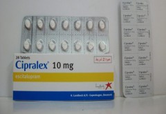 Cipralex 10mg Tablets - Rosheta