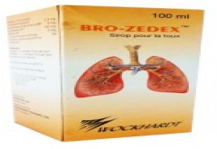 Bro-Zedex 2.5mg Syrup - Rosheta