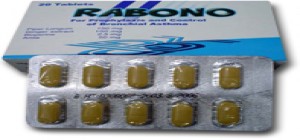 Rabono 150mg Tablets - Rosheta