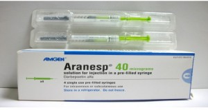 Aranesp 30mcgm Ampoules - Rosheta