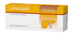 Ursofalk 250mg Capsule - Rosheta