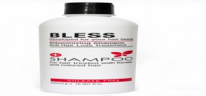 bless shampoo 500ml Shampoo - Rosheta