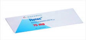 Flotac 75 75mg Capsule - Rosheta