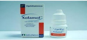 Xolamol 5 ml Eye Drops - Rosheta