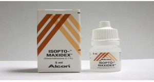 Epidexone 0.1% Eye Drops - Rosheta