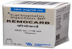 Kemocarb 150mg Vial - Rosheta