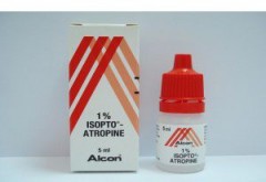 Isopto atropine 1% Eye Drops - Rosheta
