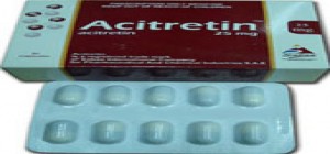 Acitretin- 25mg Capsule - Rosheta