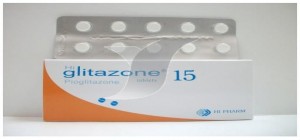 Hi Glitazone 15mg Tablets - Rosheta