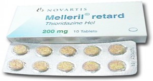 Thiozin 100mg Tablets - Rosheta