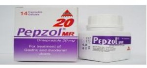 Pepzol MR 20mg Capsule - Rosheta
