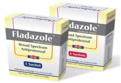 Fladazole 500mg Sachets - Rosheta
