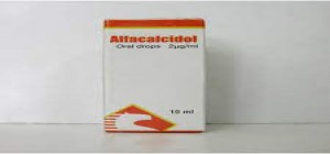 Alfacalcidol 0.2mcg Oral Drops - Rosheta