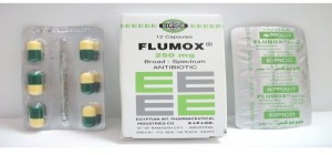 Flumox 250 mg Capsule - Rosheta