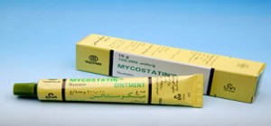 Mycostatin Ointement 100000i Ointment - Rosheta