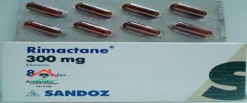 Rimactane 300mg Capsule - Rosheta