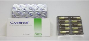 Cystinol 425mg Capsule - Rosheta