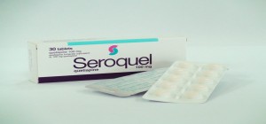 SEROQUEL 100mg Tablets - Rosheta