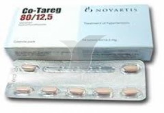 Co-Tareg 80mg Tablets - Rosheta
