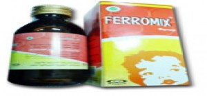 Ferromix Syrup - Rosheta