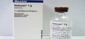 Holoxan 1000mg Vial - Rosheta