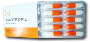 Nootropil 400mg Capsule - Rosheta