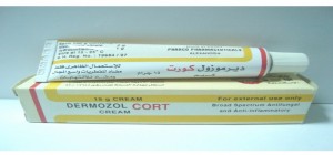 Dermozol cort 1% Cream - Rosheta