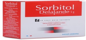 Sorbitol 2.5% Sachets - Rosheta