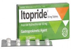 Itopride 50mg Tablets - Rosheta