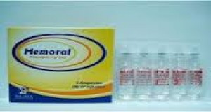 Cerebrocetam 1gm Ampoules - Rosheta